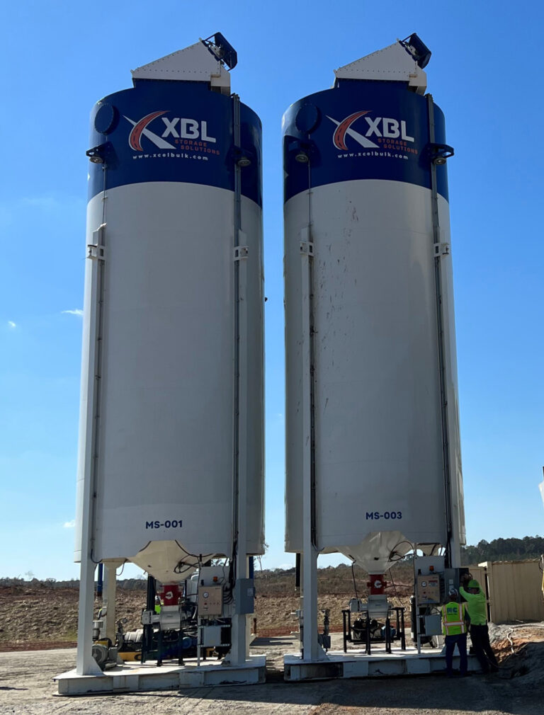 Storage Solutions - Xcel Bulk Logistics LLC