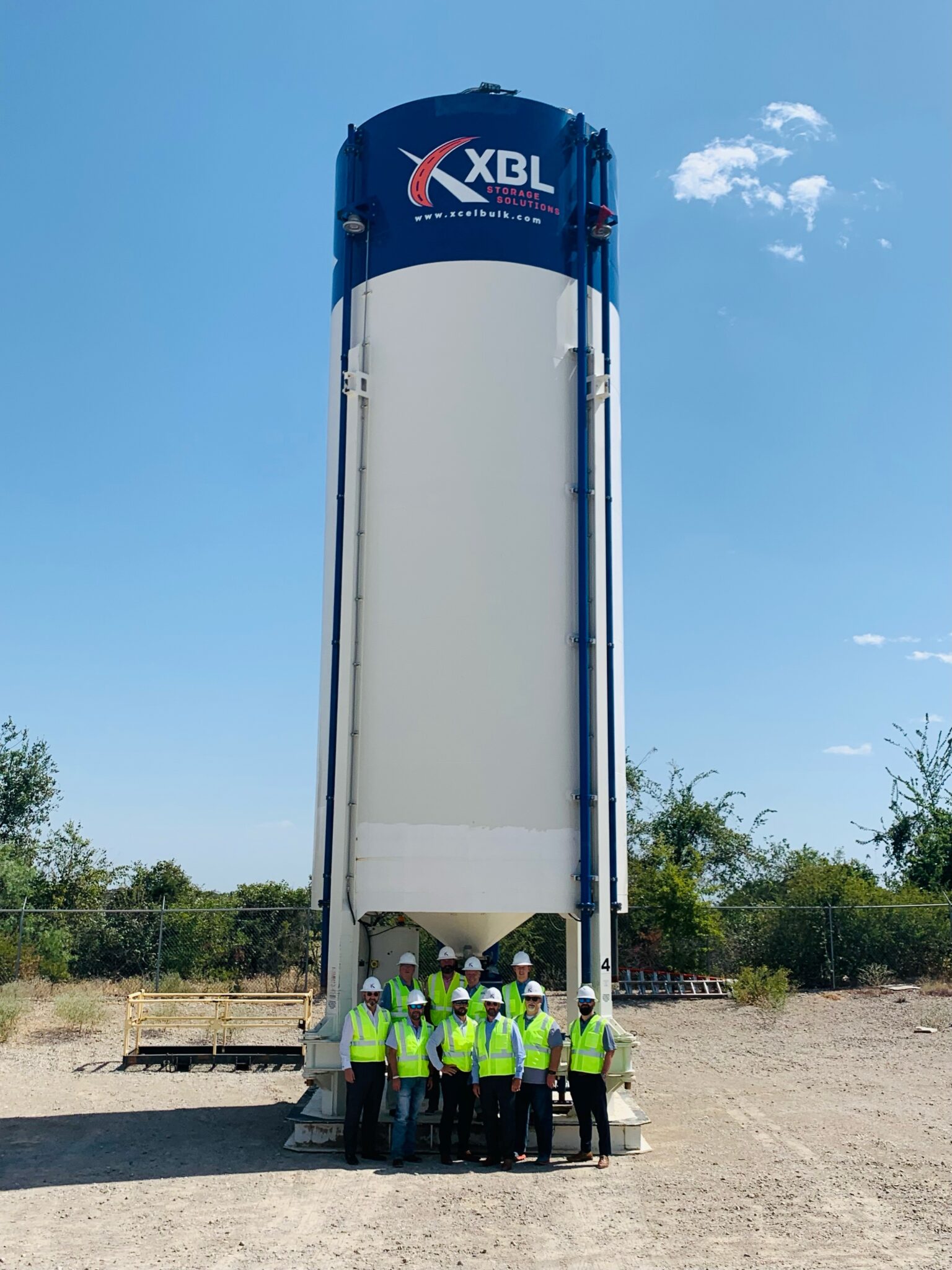 Storage Solutions - Xcel Bulk Logistics, LLC