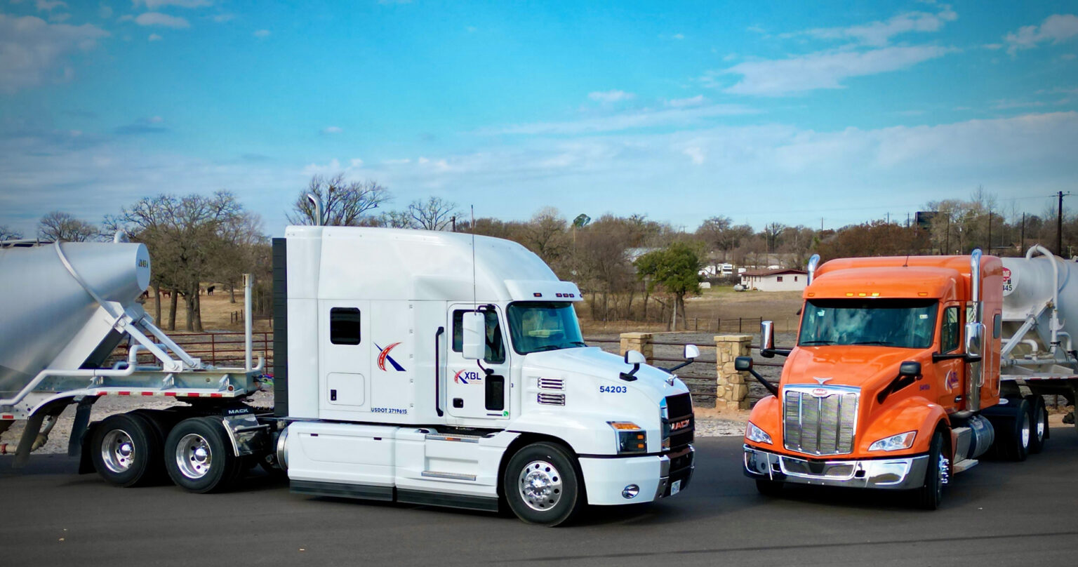 Ship with XBL - Xcel Bulk Logistics LLC